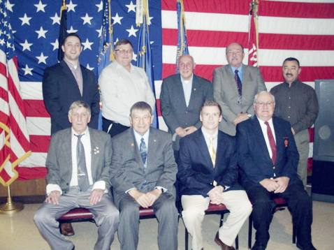 NCCCA installation banquet features hospital VP | News, Sports, Jobs ...